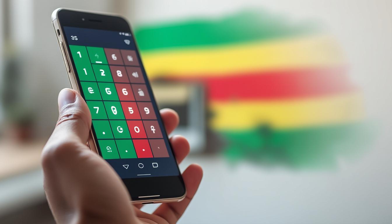 Code Camtel pour consulter son solde internet au Cameroun