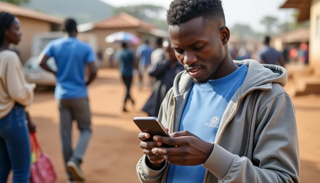 Code MTN pour transférer du crédit au Cameroun