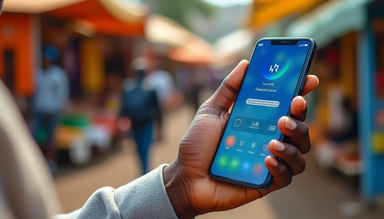 Code pour consulter le solde Moov au Togo