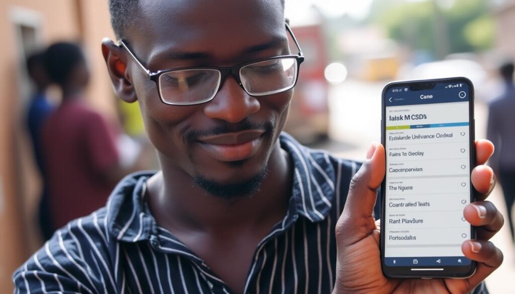 Comment vérifier son crédit Moov au Bénin