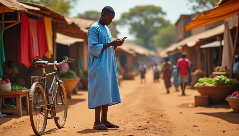 Comment vérifier son crédit Orange au Burkina Faso